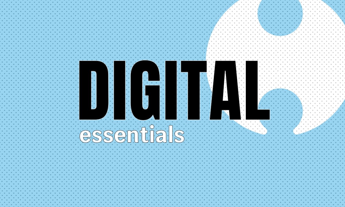 Digital Essentials 26 Apr 2019 | Omni Online